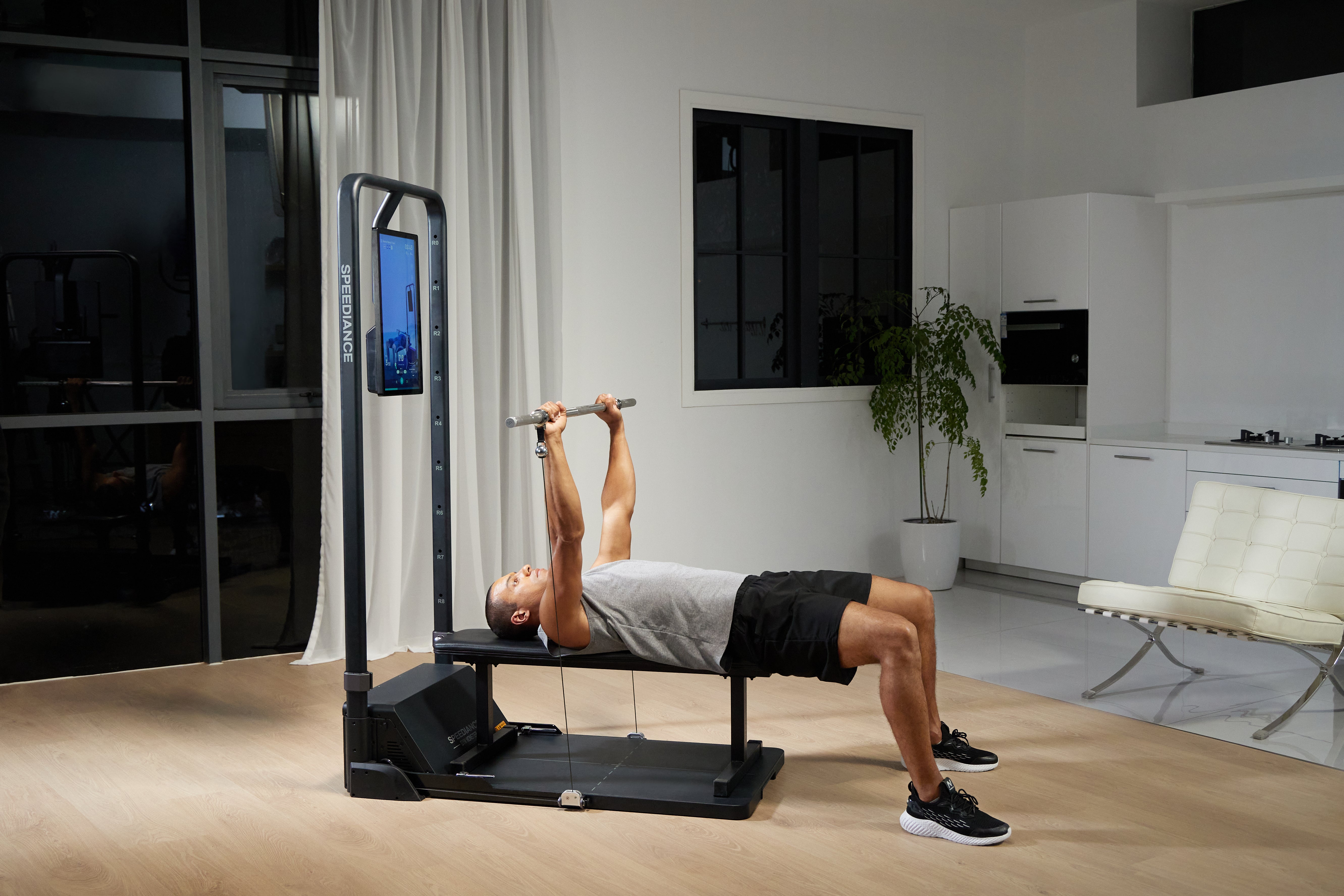 Equipamiento – Speediance Chile